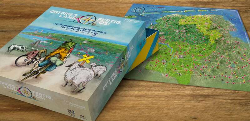 Ostfriesland, fertig, los! | Nordwest Shop